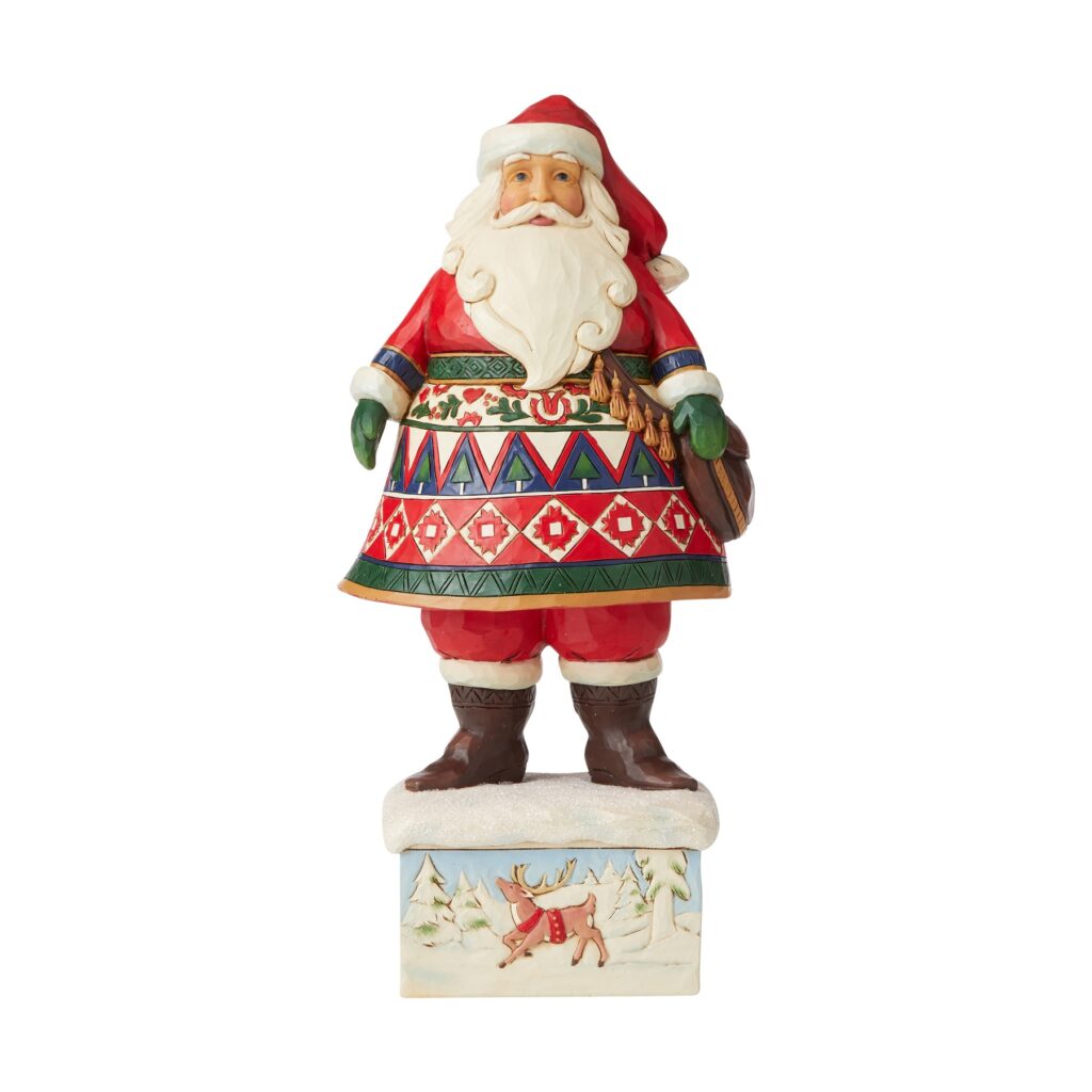 Heartwood Creek 13th Lapland Santa – Peter's Hummel Home