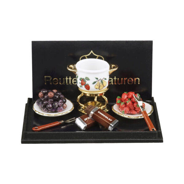 Reutter poppenhuis miniaturen | Peter's Hummel Home